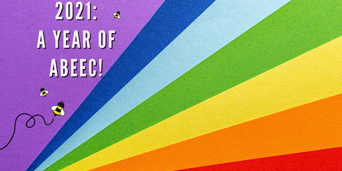 2021: A Year Through abeec's Eyes | ABeeC Toys — abeec® toys