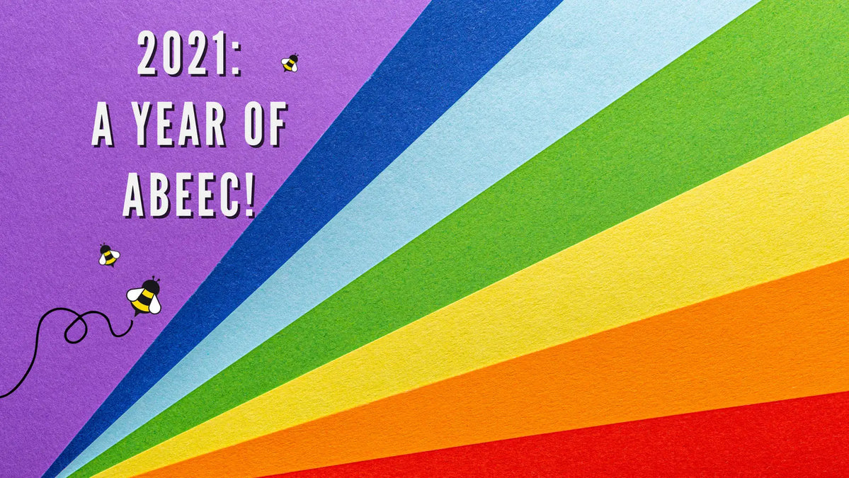 2021: A Year Through abeec's Eyes | ABeeC Toys — abeec® toys