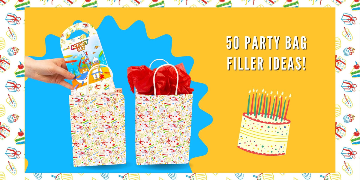 50 Party Bag Filler Ideas — abeec® toys