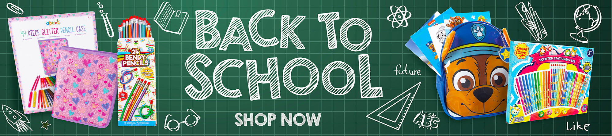 Back To School — abeec® toys