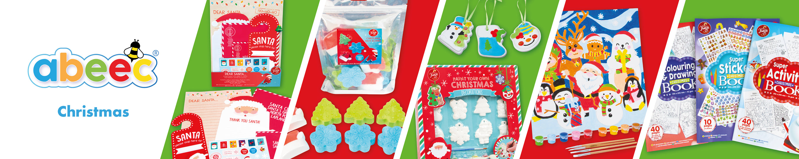 Christmas Shop | Christmas Supplies, Toys & Xmas Cards | abeec — abeec ...