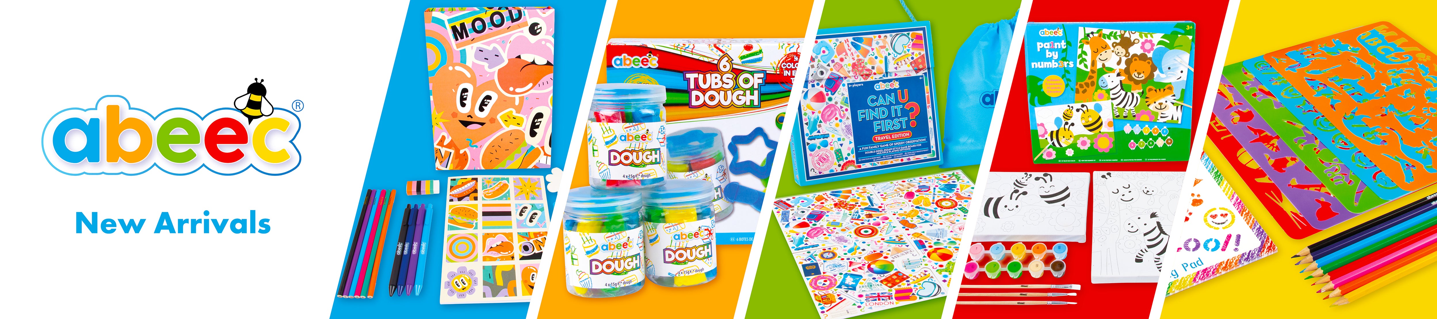 New In | abeec® toys