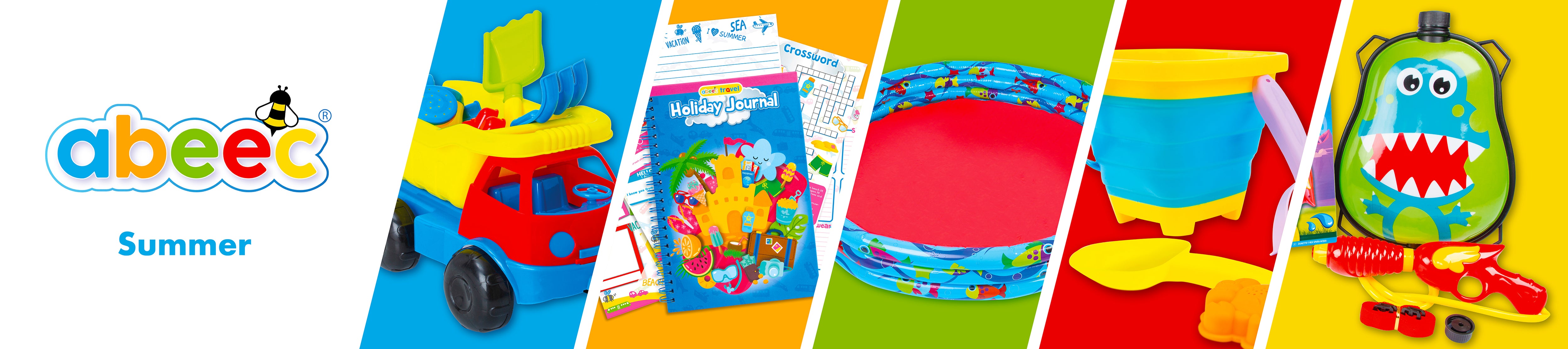 Summer At abeec® — abeec® toys