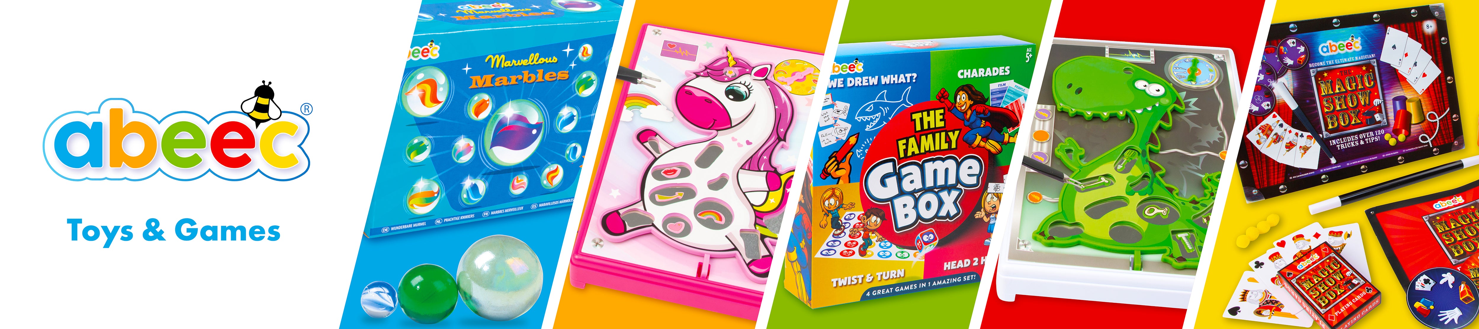 Toys For Kids | Fidget Toys, Science Kits & More | abeec — abeec® toys