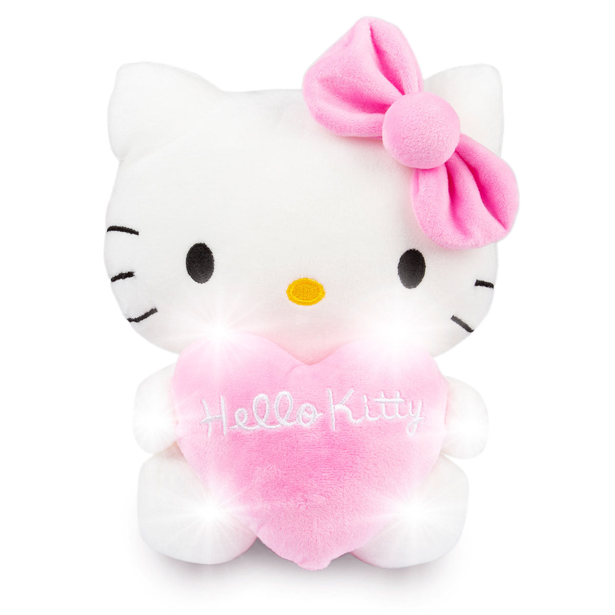 Hello Kitty Light Up Plush — abeec® toys