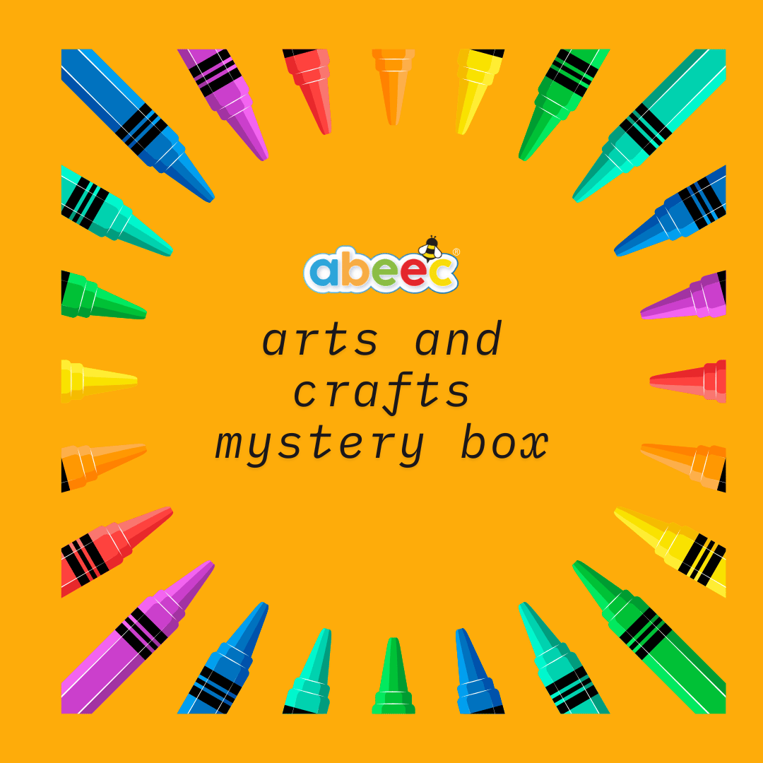 Arts and Crafts Mystery Bundle — abeec® toys