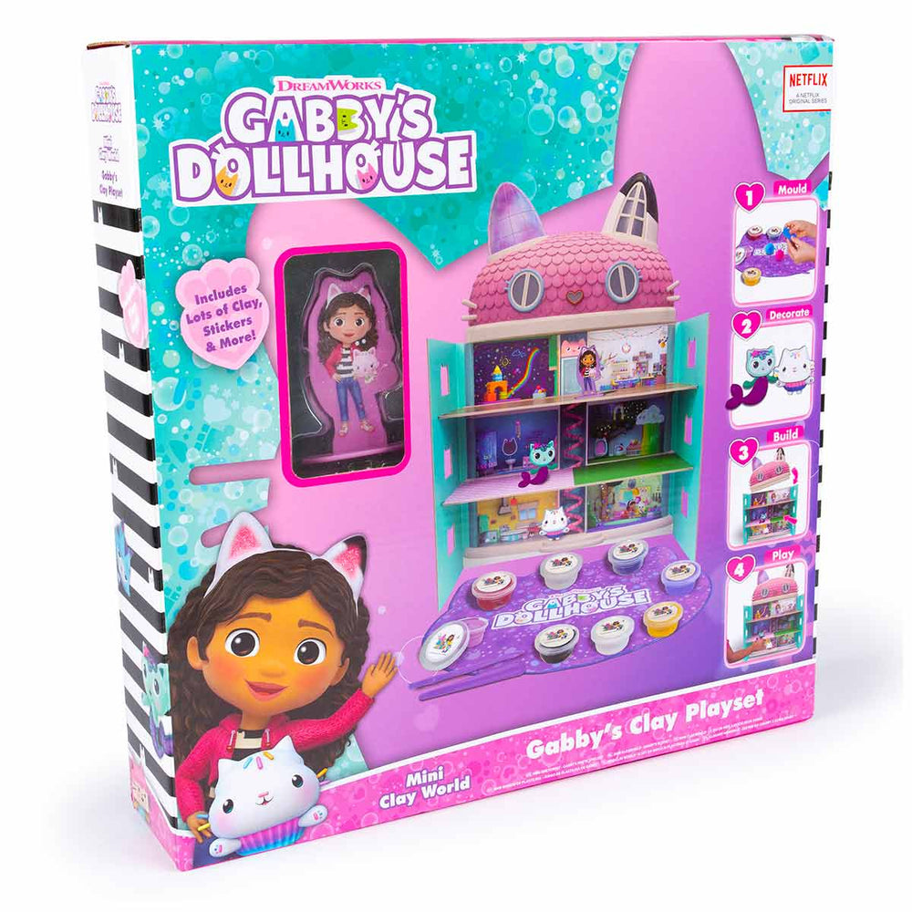 GABBY'S DOLLHOUSE — abeec® toys