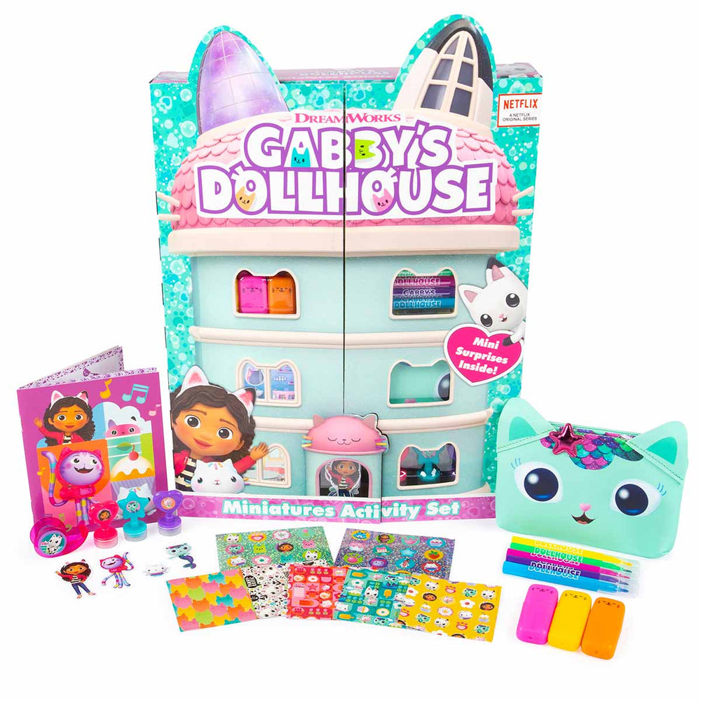 GABBY'S DOLLHOUSE — abeec® toys