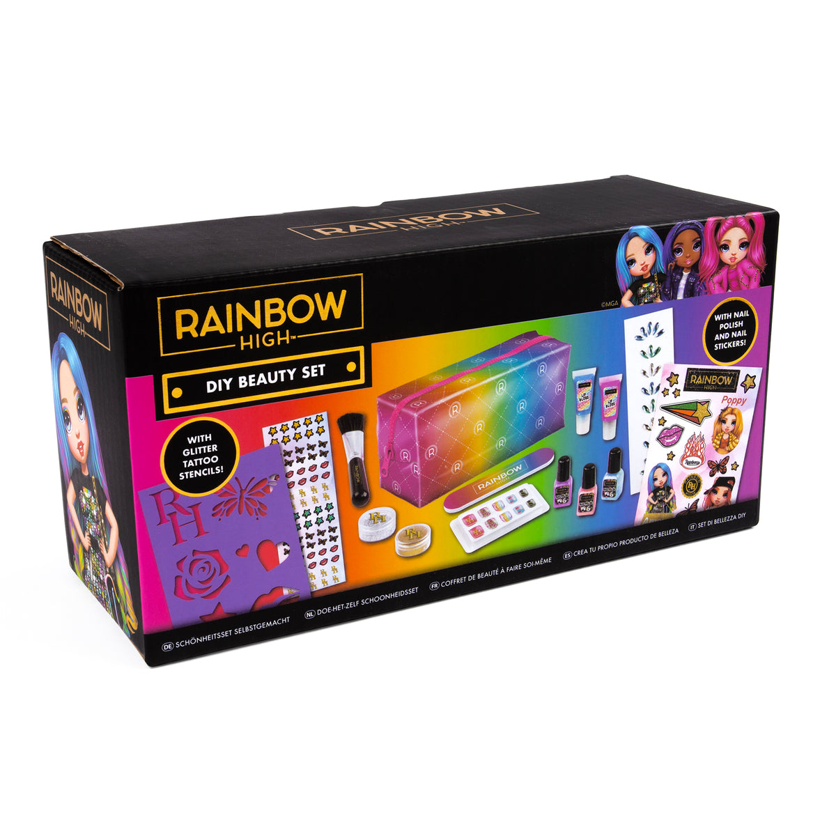 Rainbow High Make Up Set For Girls — abeec® toys