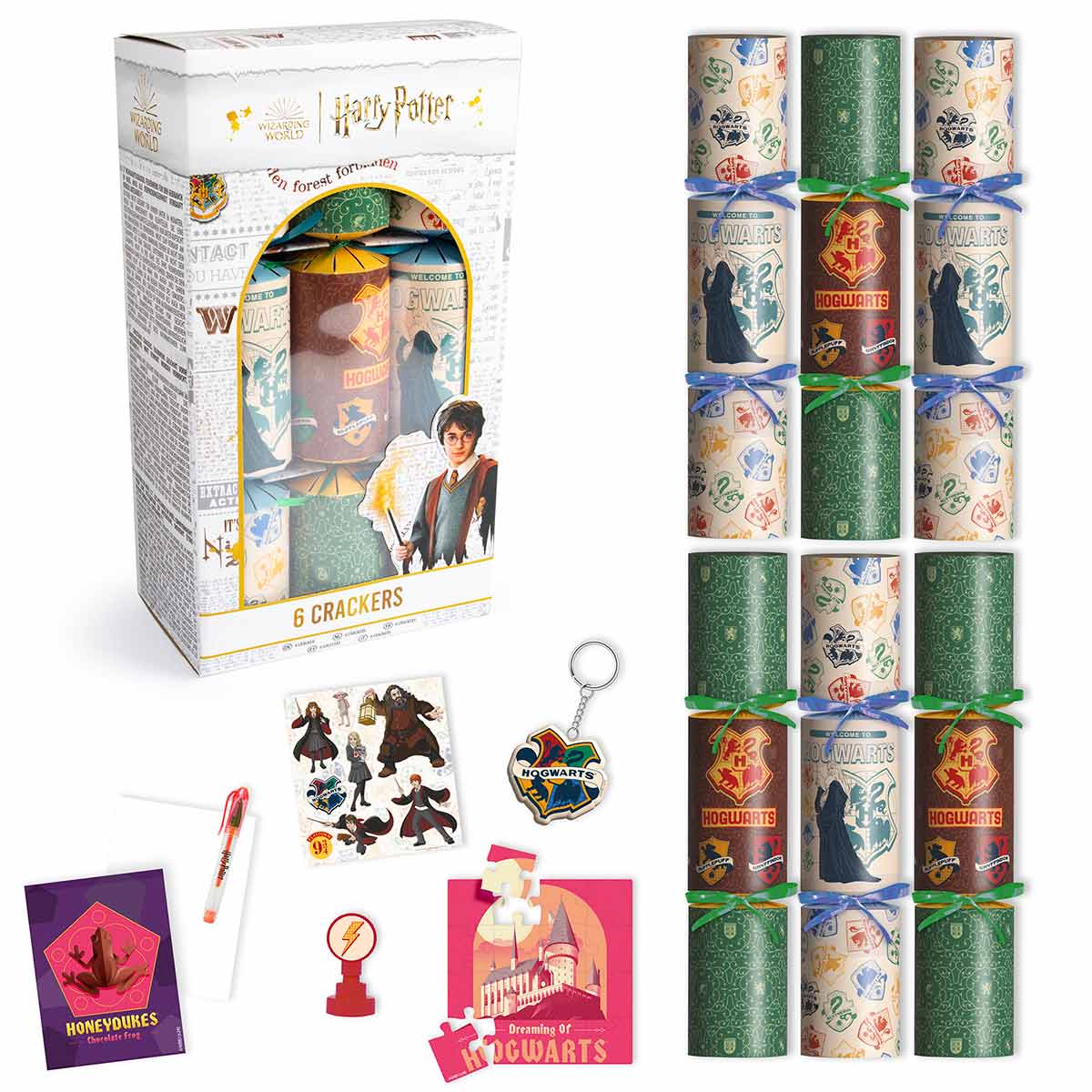 Harry Potter Christmas Crackers — abeec® toys