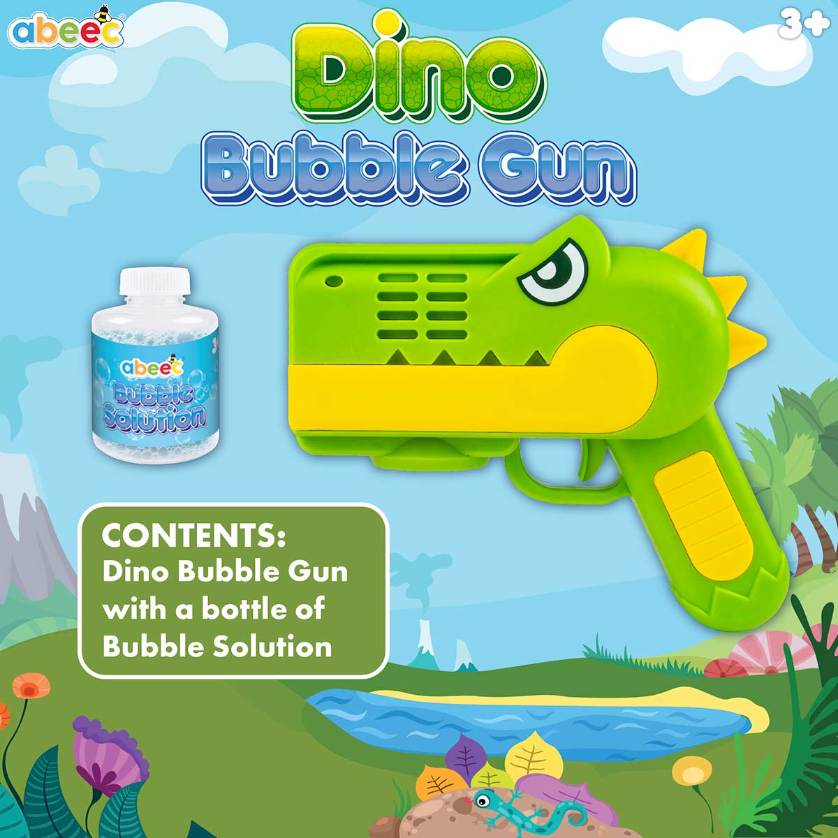 Bubbles & Bubble Solution | abeec® — abeec® toys