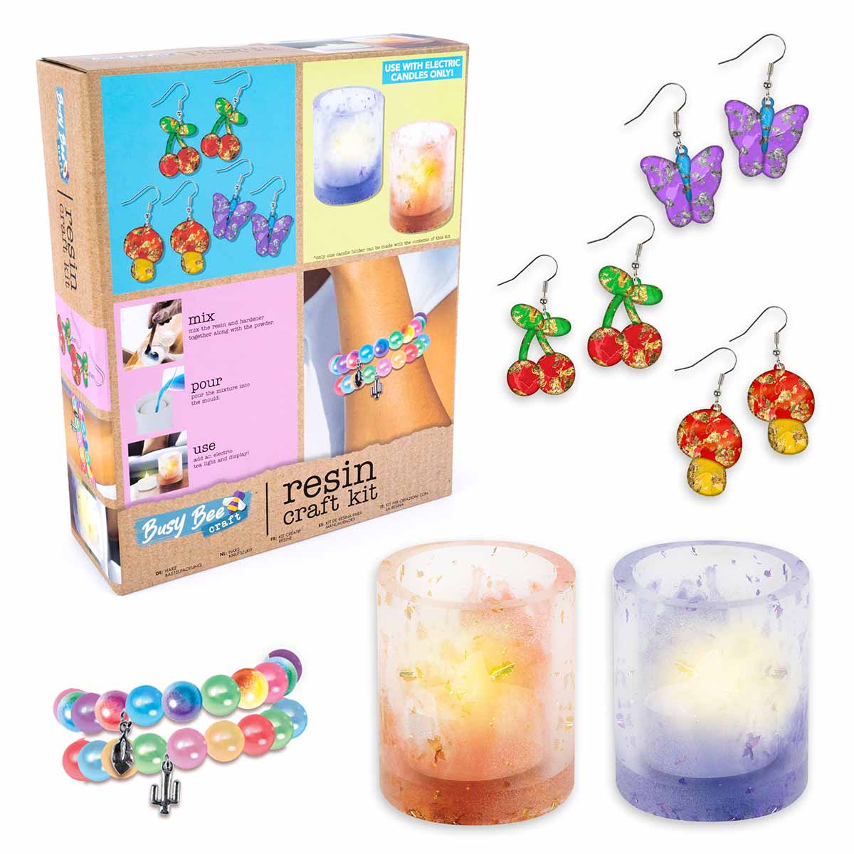Resin Craft Kit — abeec® toys