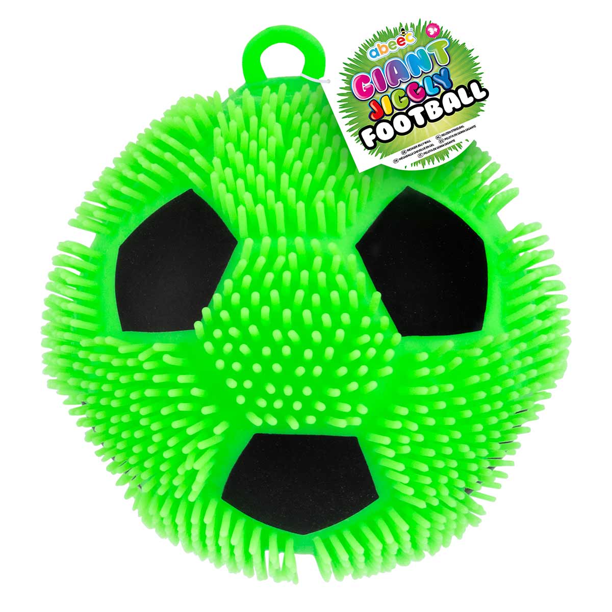 Giant Football Jiggly Ball — abeec® toys