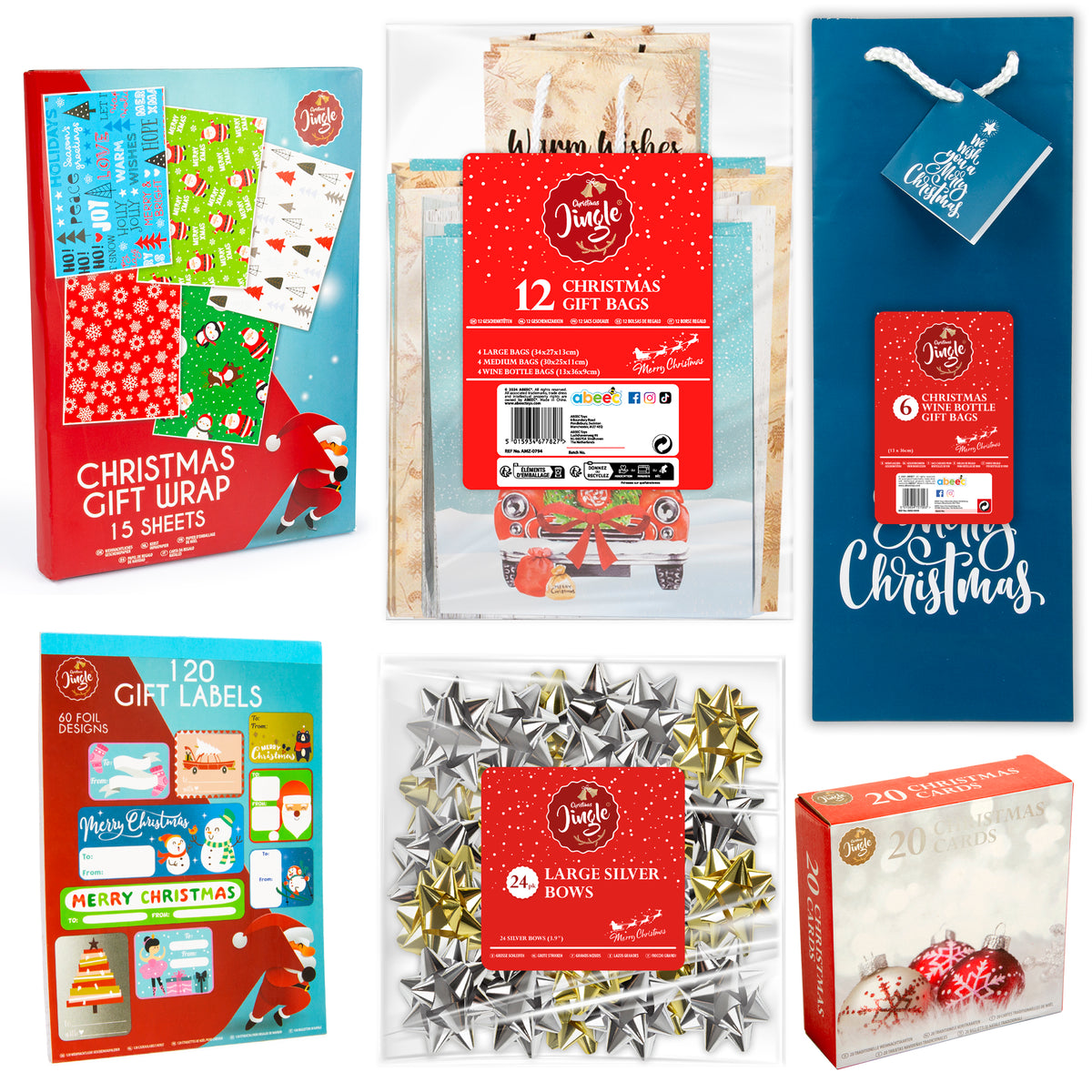 Ultimate Christmas Bundle — abeec® toys