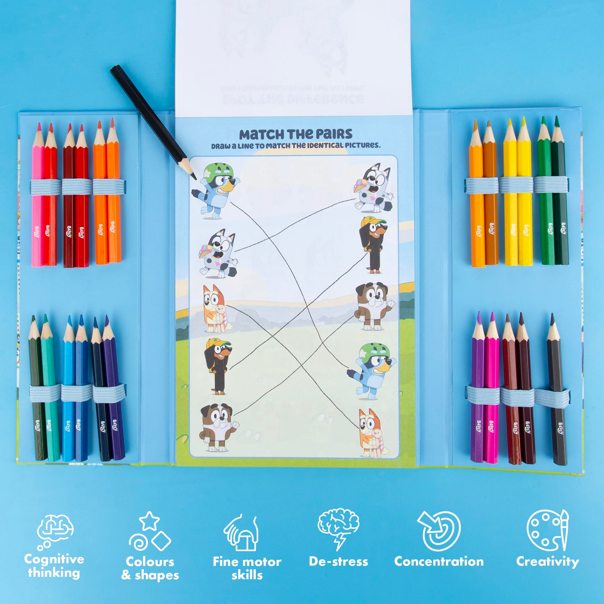 Bluey Gift Pack — abeec® toys