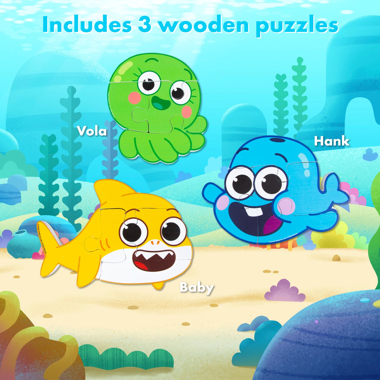 Baby Shark Toys | Baby Shark Games & Puzzles | abeec toys — abeec® toys