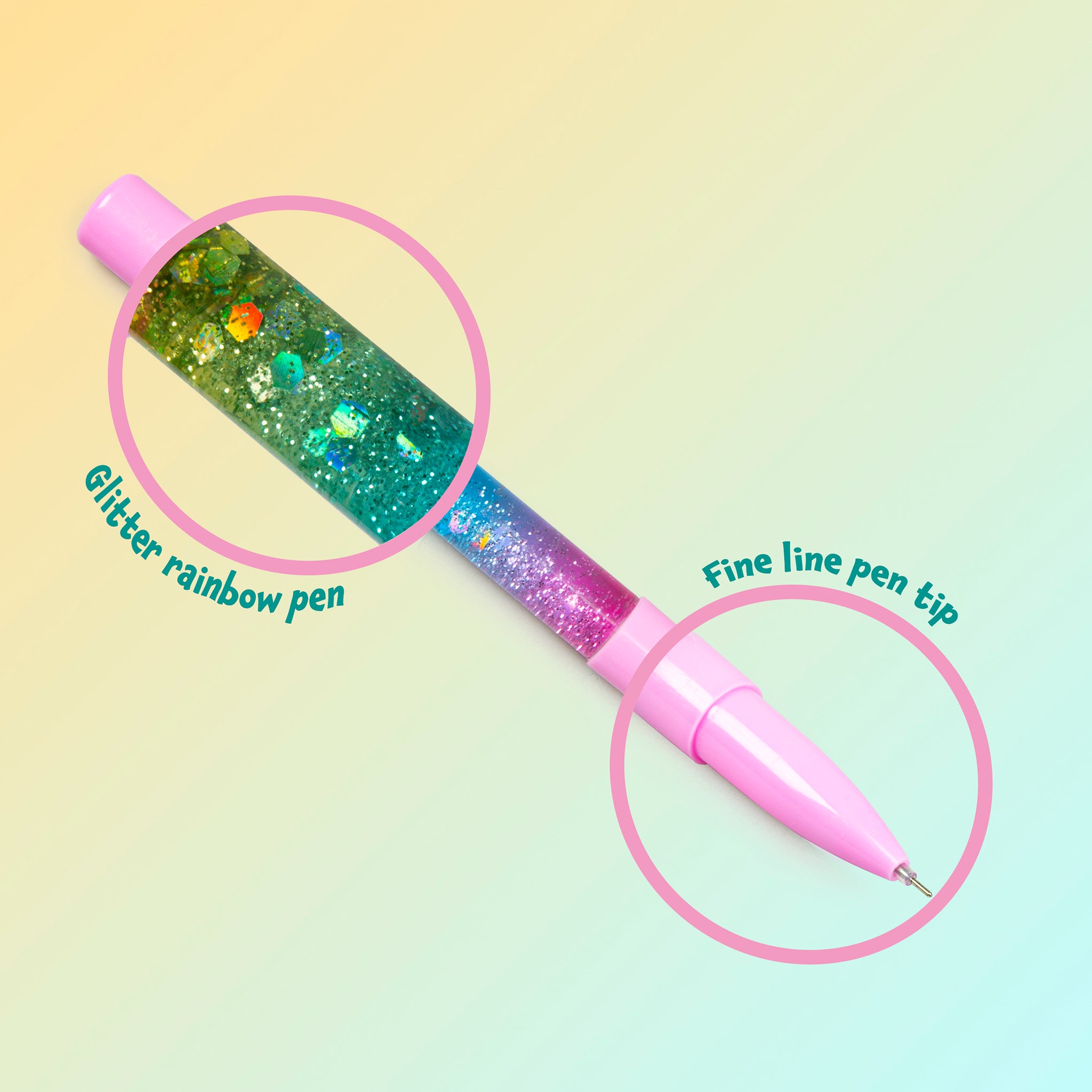 Rainbow High Journal Set | abeec® toys