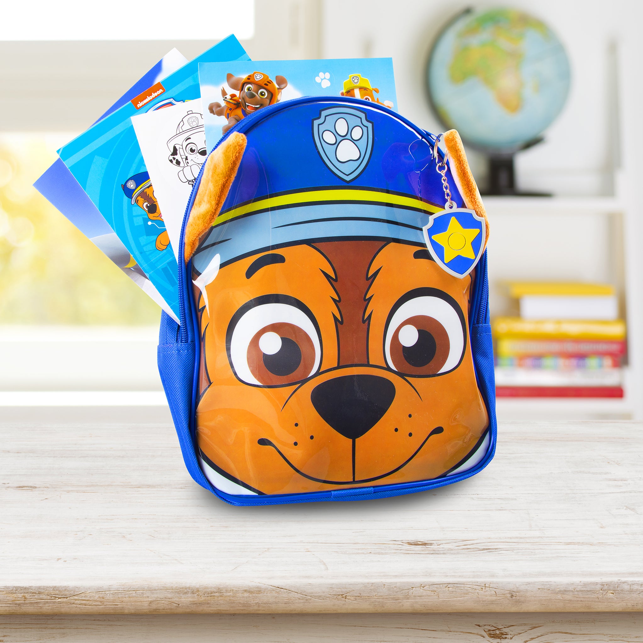 Paw Patrol Chase Activity Backpack | abeec® toys