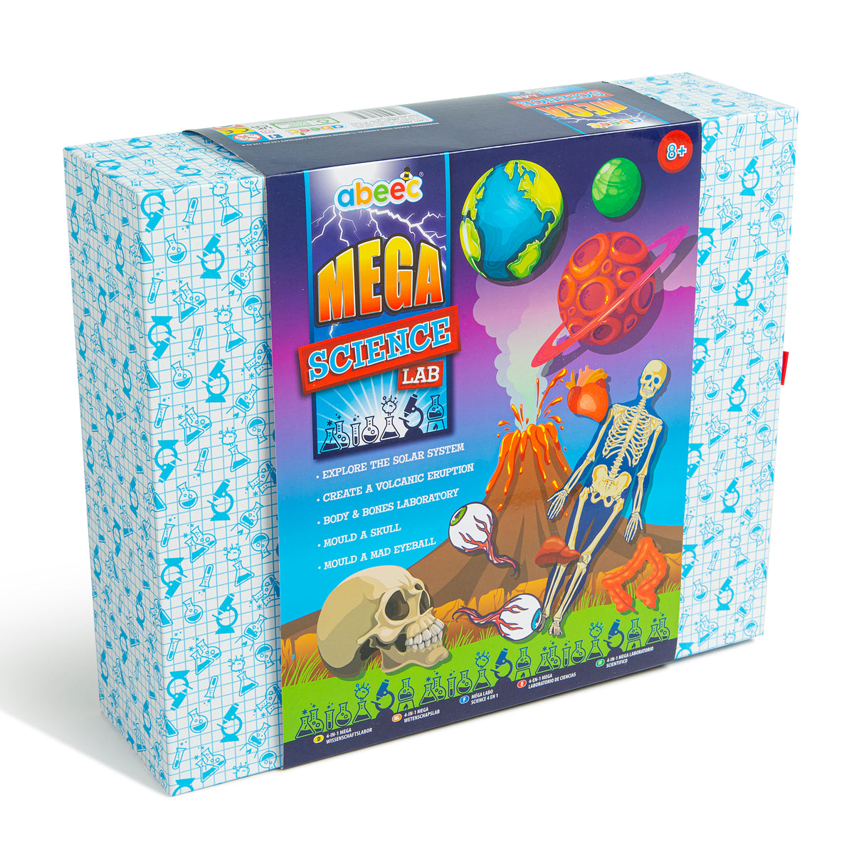 Mega Science Lab Kit | abeec® toys