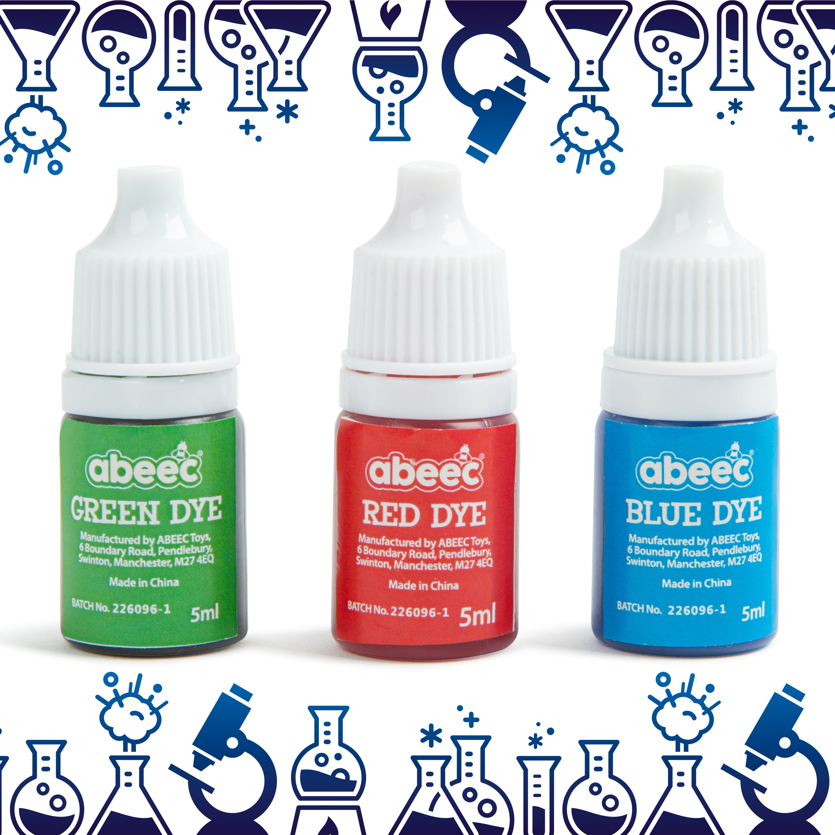 Mad Scientist Kit | abeec® toys