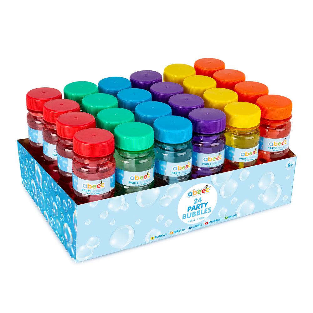 Bubbles & Bubble Solution | abeec® — abeec® toys