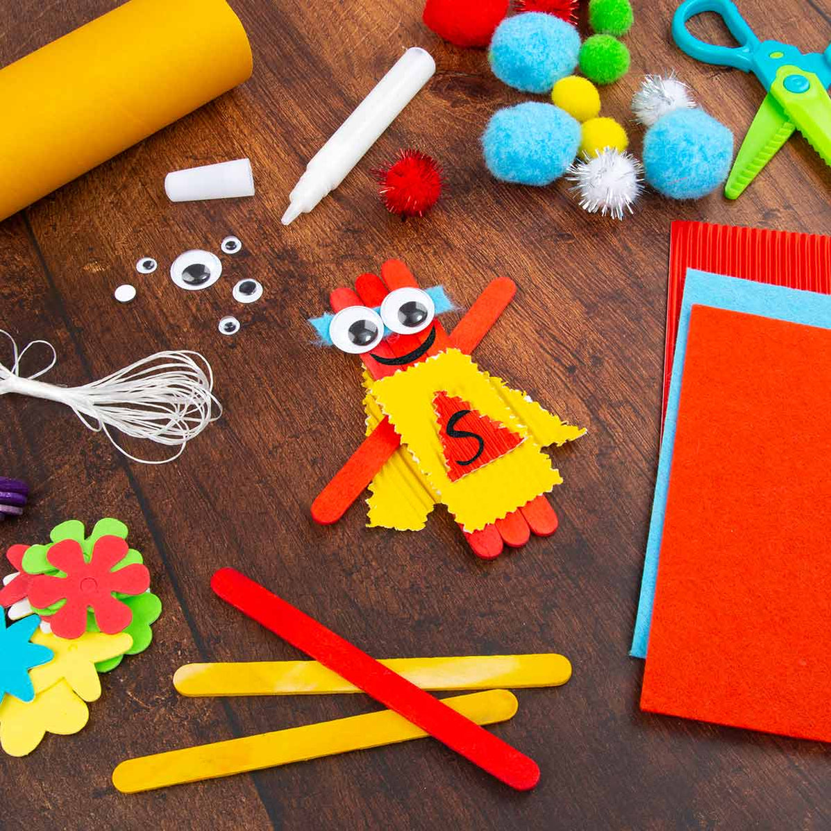 The Giant Craft Box | abeec® toys