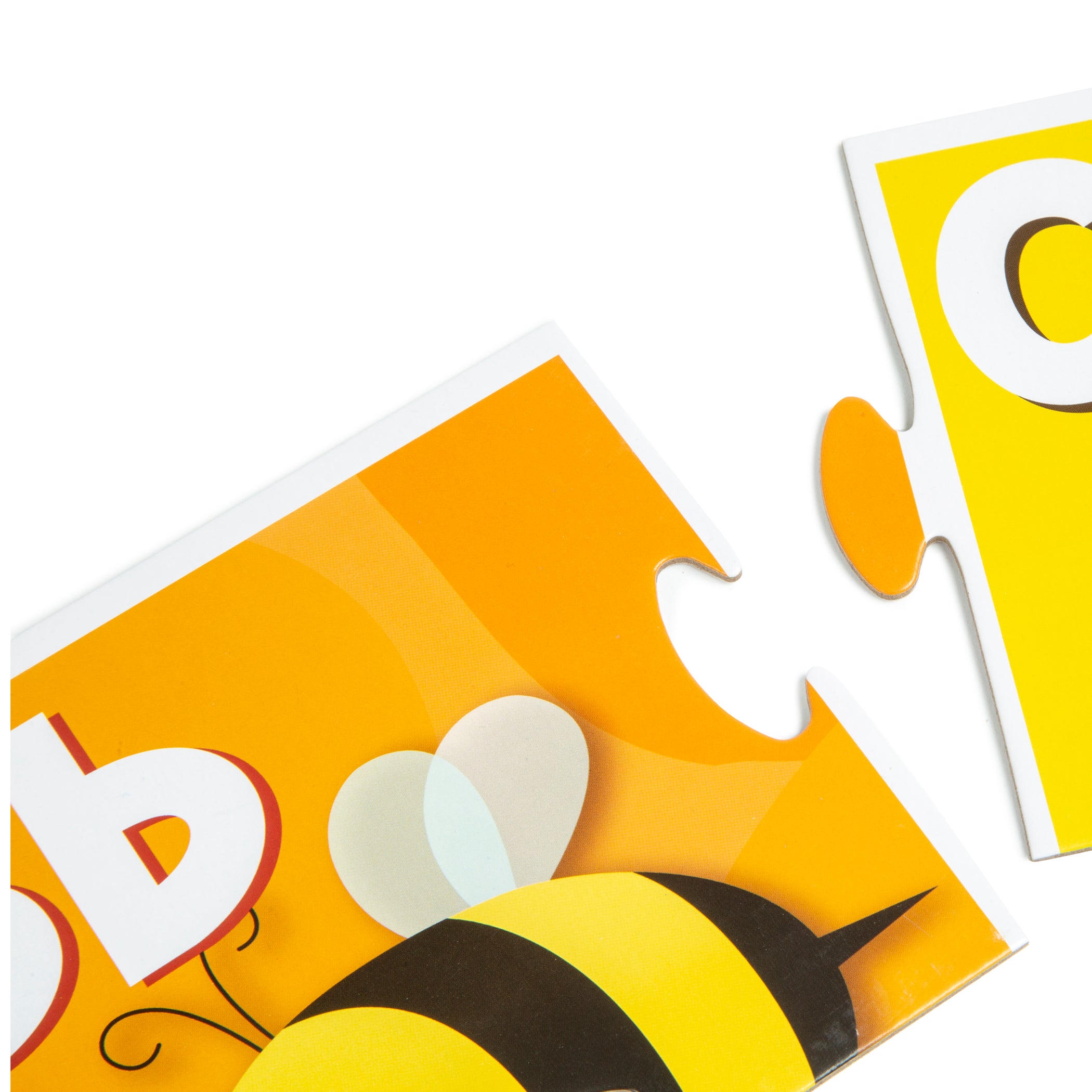 Giant 30 Piece Alphabet Puzzle | abeec® toys