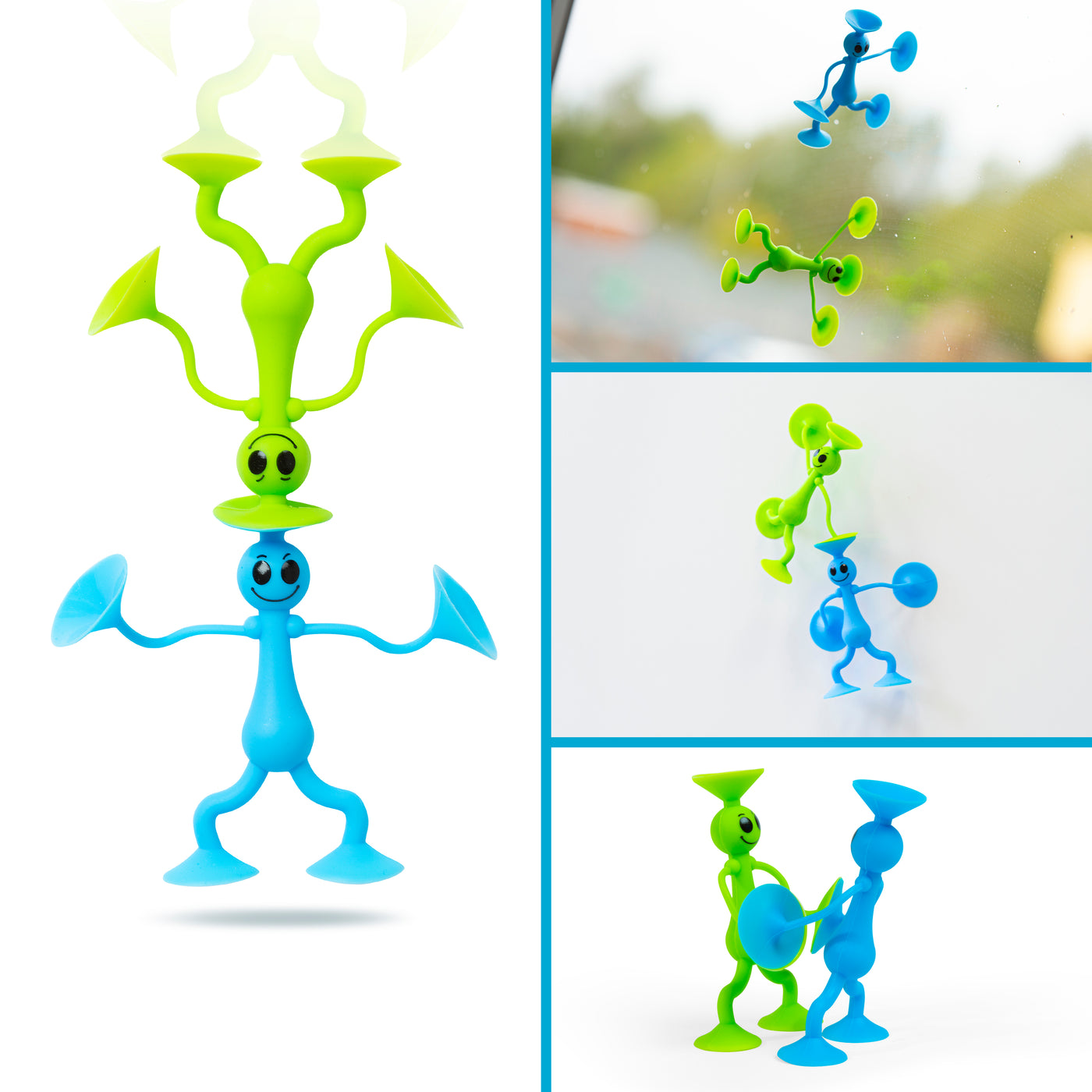 Suction Buddies Fidget Toy | abeec® toys