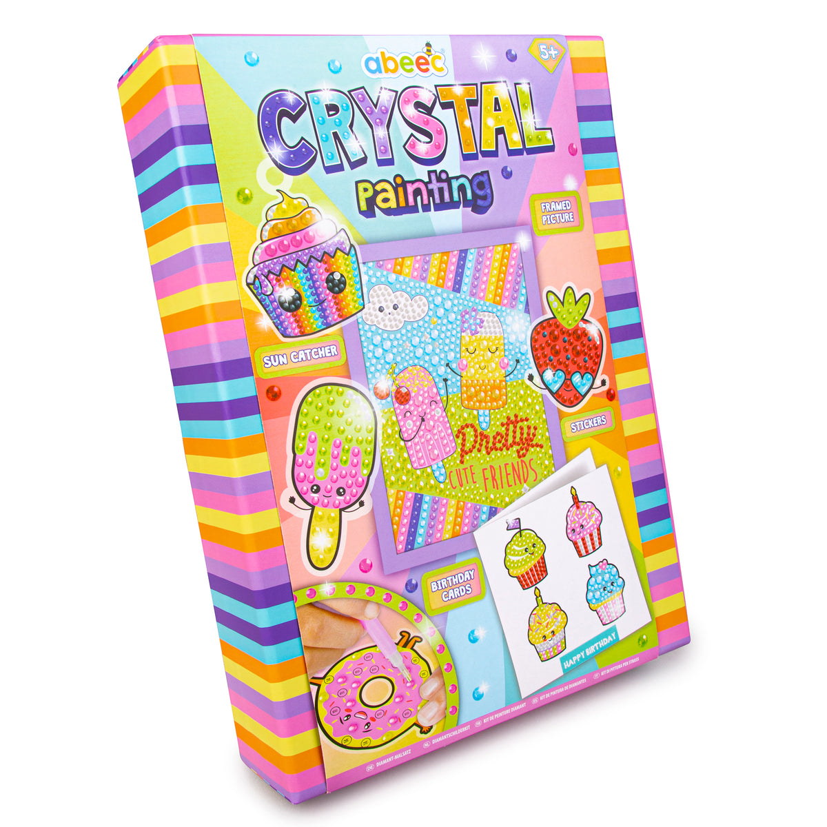 Crystal Painting Set | abeec® toys