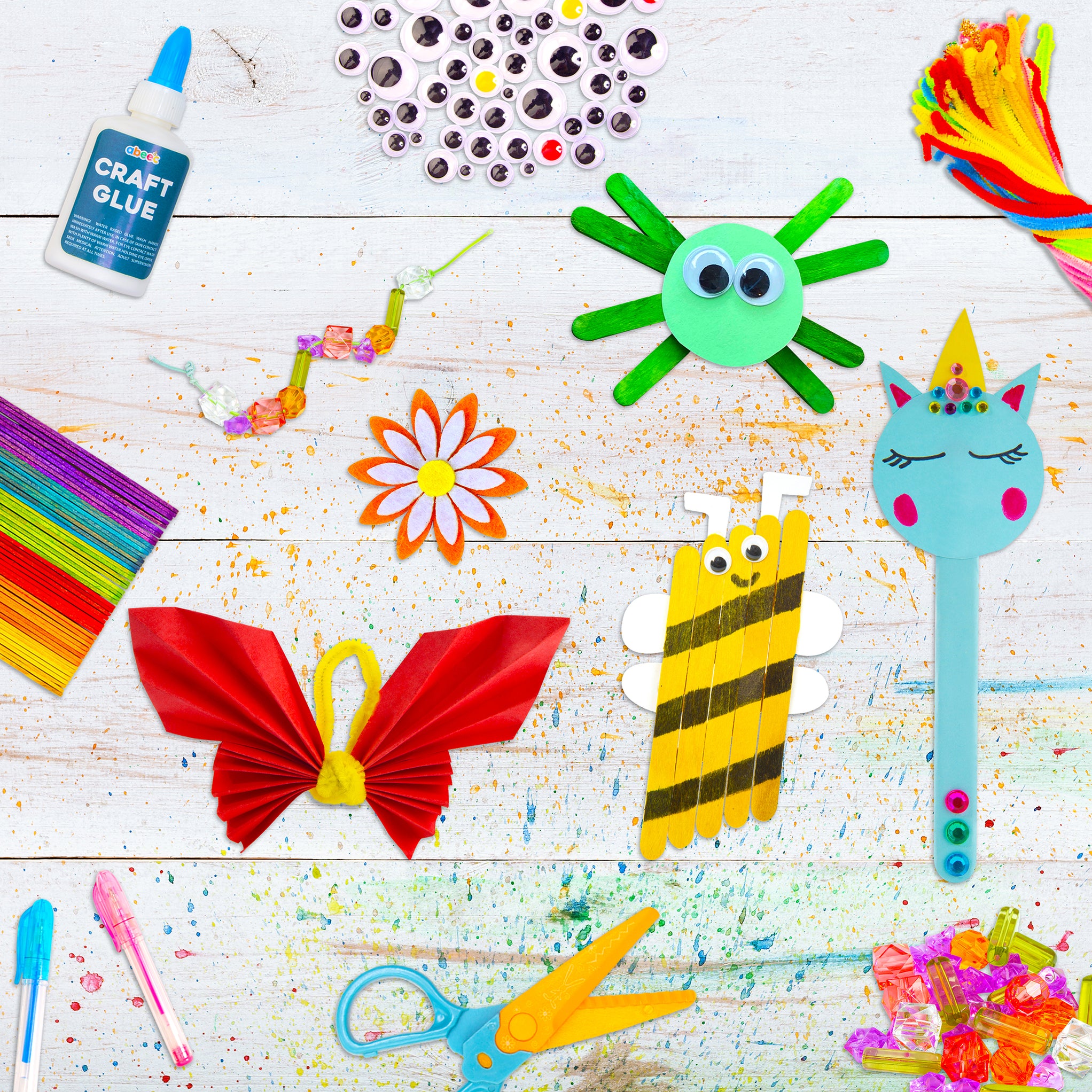 Mega Craft Box | abeec® toys