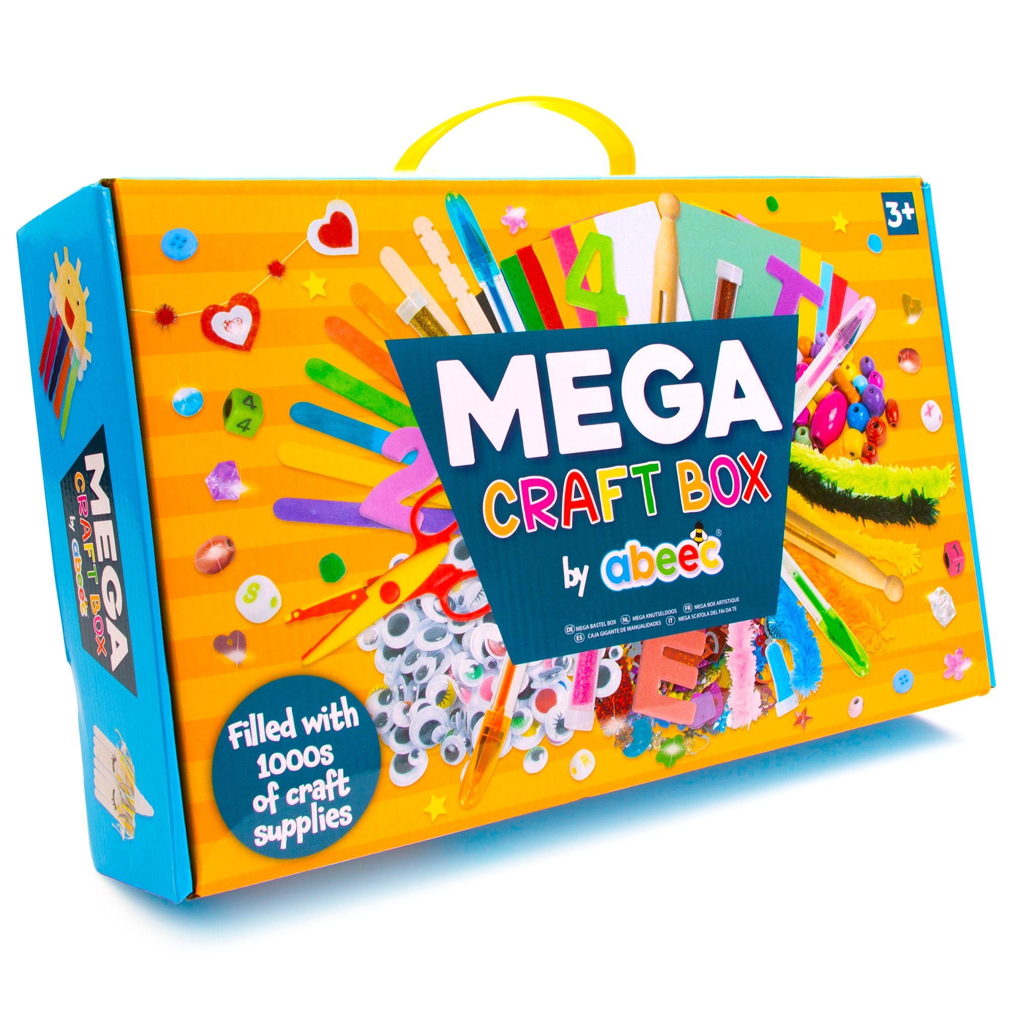 Mega Craft Box | abeec® toys