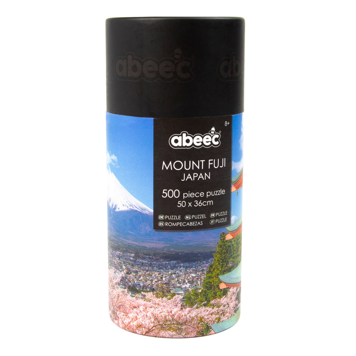 500 Piece Mount Fuji Jigsaw Puzzle | abeec® toys
