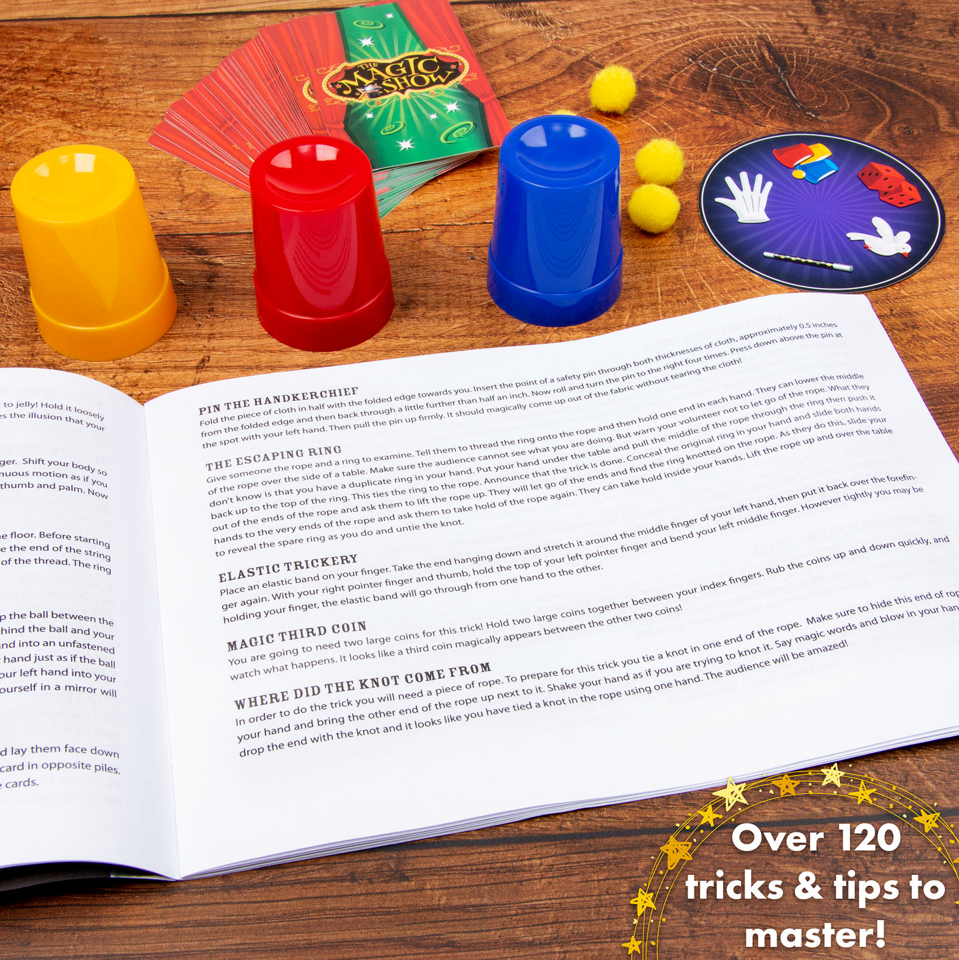 Magic Show Box | abeec® toys