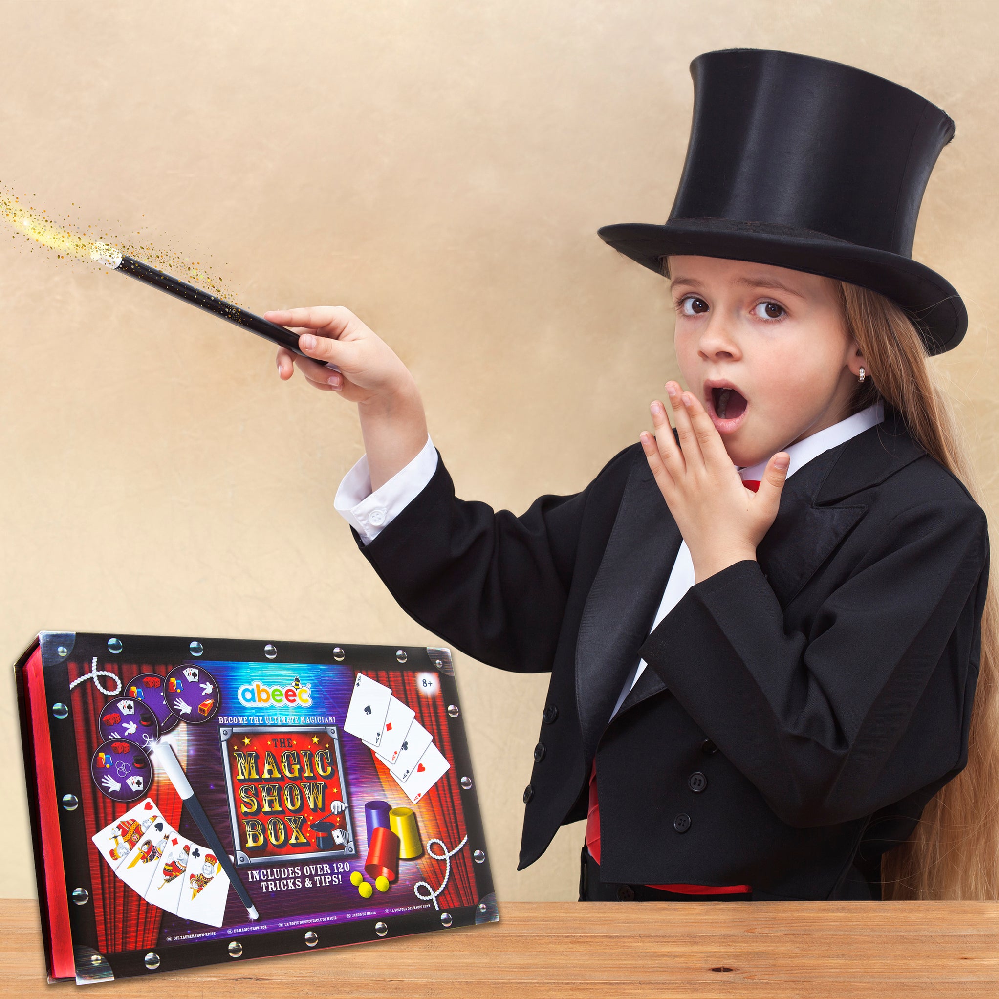 Magic Show Box | abeec® toys