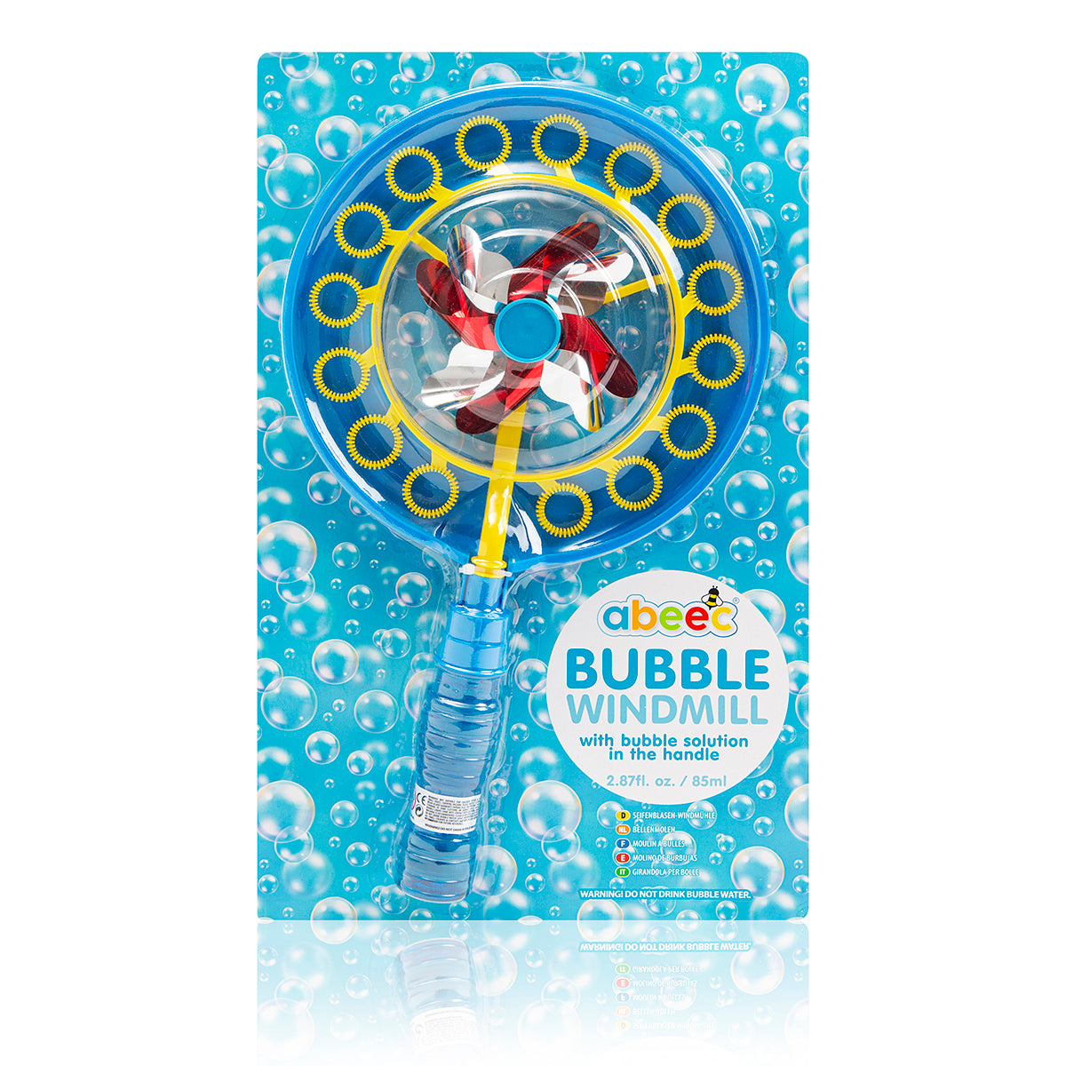 Bubbles & Bubble Solution | abeec® — abeec® toys