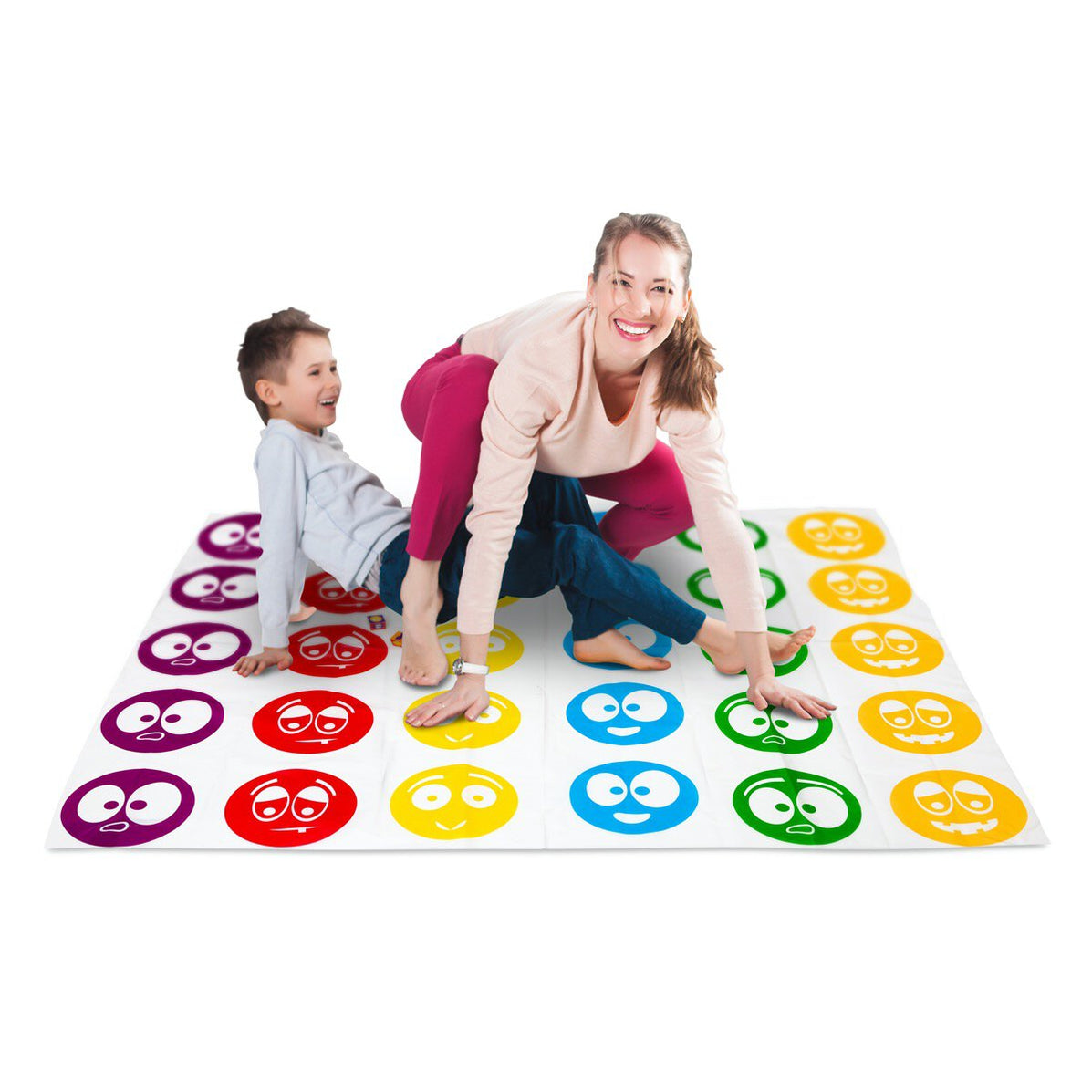The Family Game Box | Set of 4 Games | abeec® toys