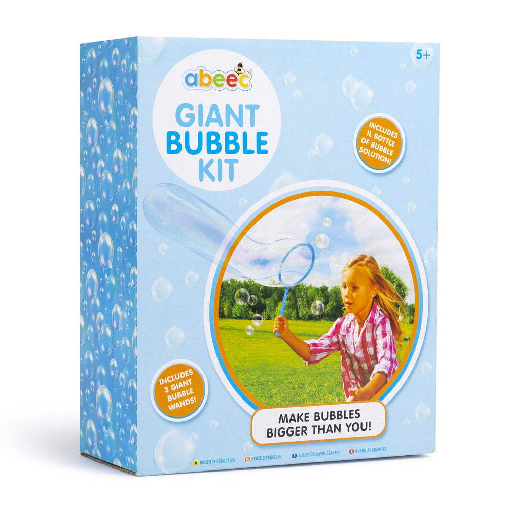 Bubbles & Bubble Solution | abeec® — abeec® toys