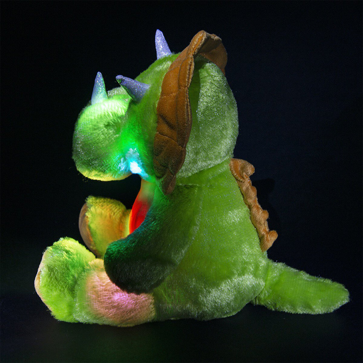 Light Up Plush Dinosaur | abeec® toys