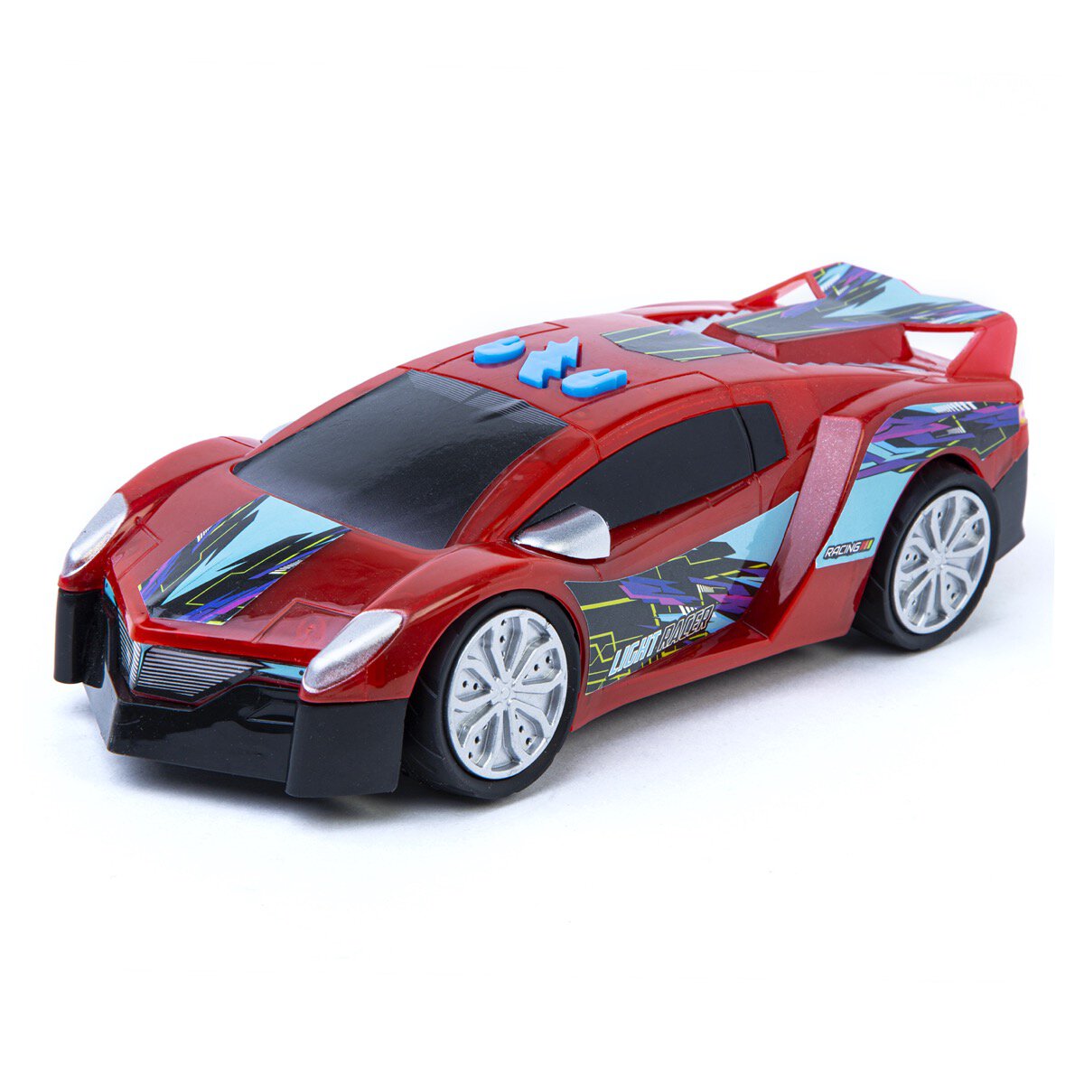 Red Light and Sound Roadster Car | abeec® toys